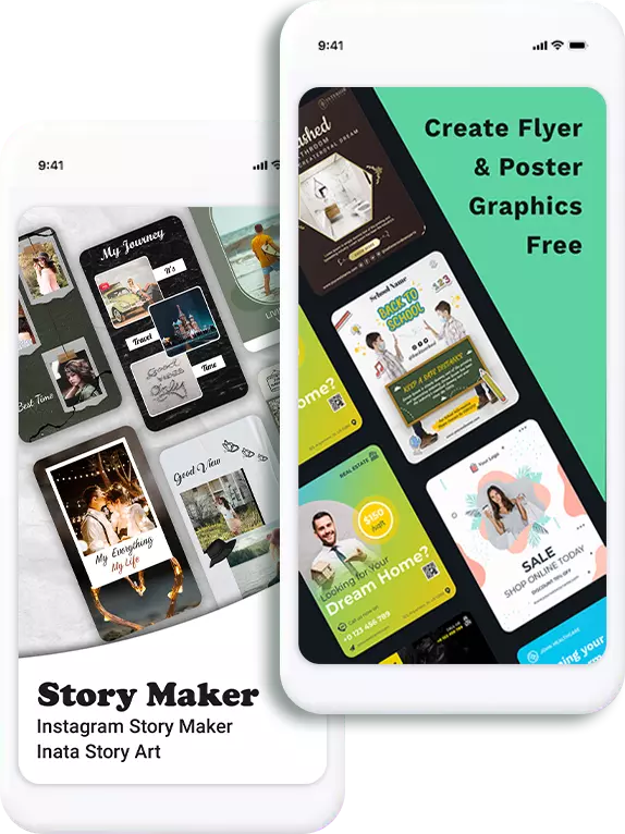 Flyers Poster Maker Banner Maker Graphic Design Lefpro Creation